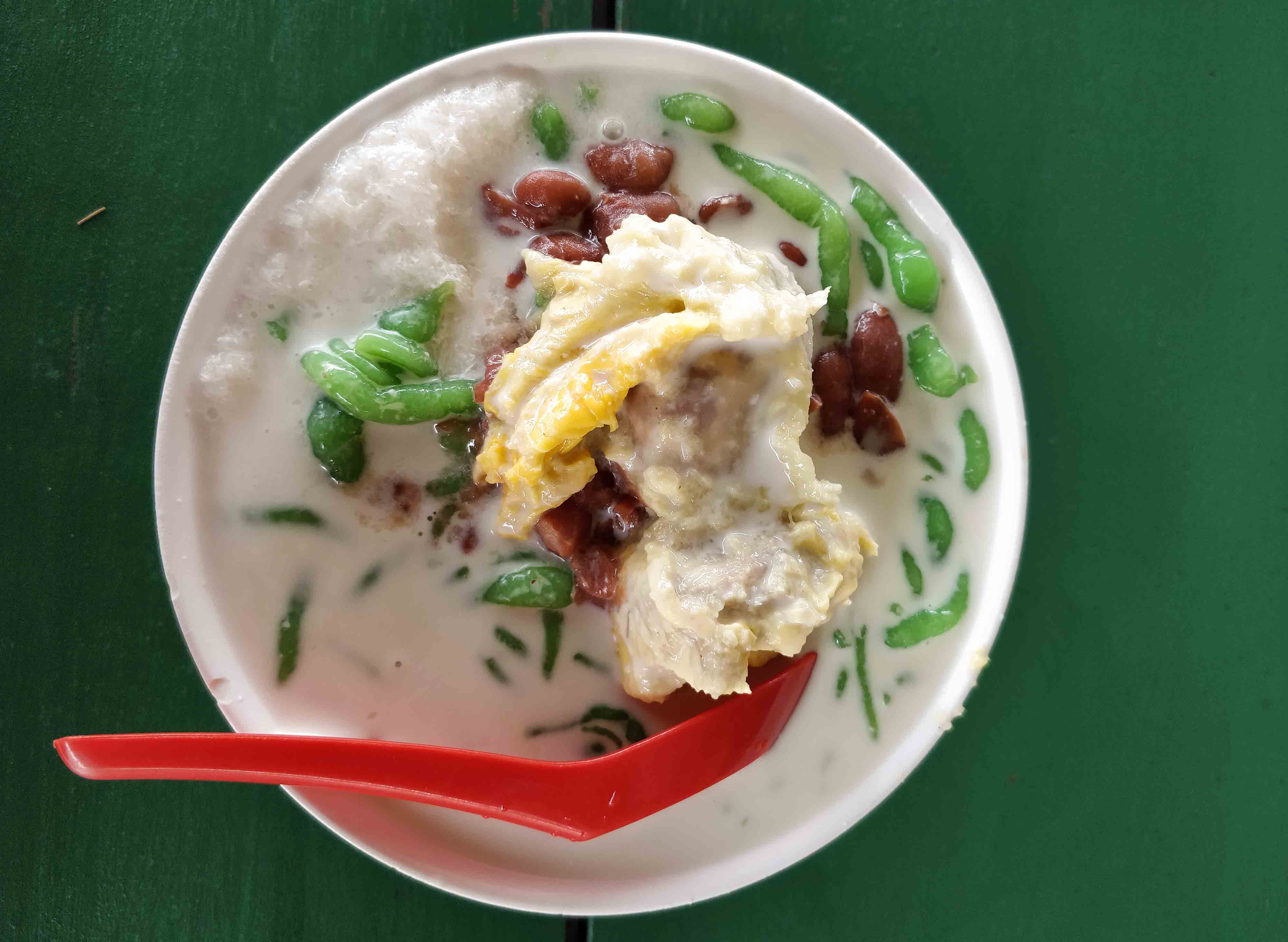 Cafe D'Rasa Durian menu and price 2022-2023 | YummyAdvisor