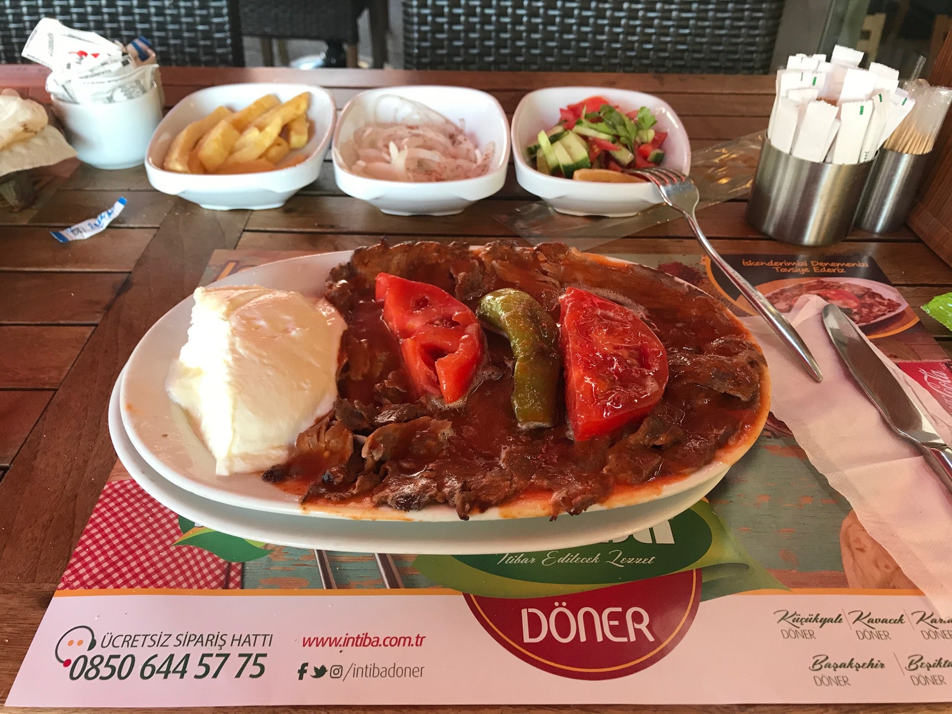 İntiba menü fiyatları 2022-2023.Kordonboyu, İstanbul Biftek - YummyAdvisor
