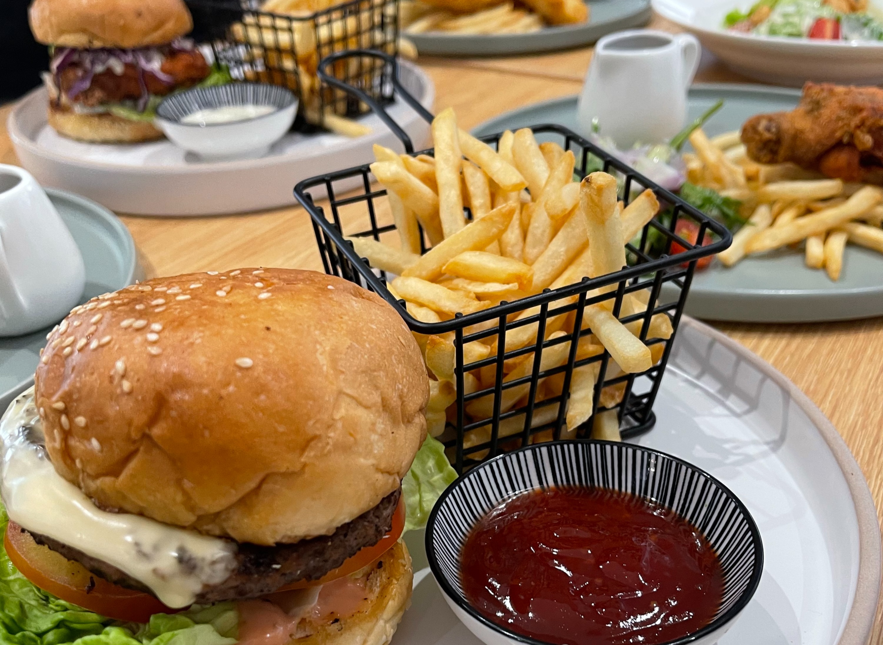 Cubee Cafe, Noodles, Sepang | YummyAdvisor