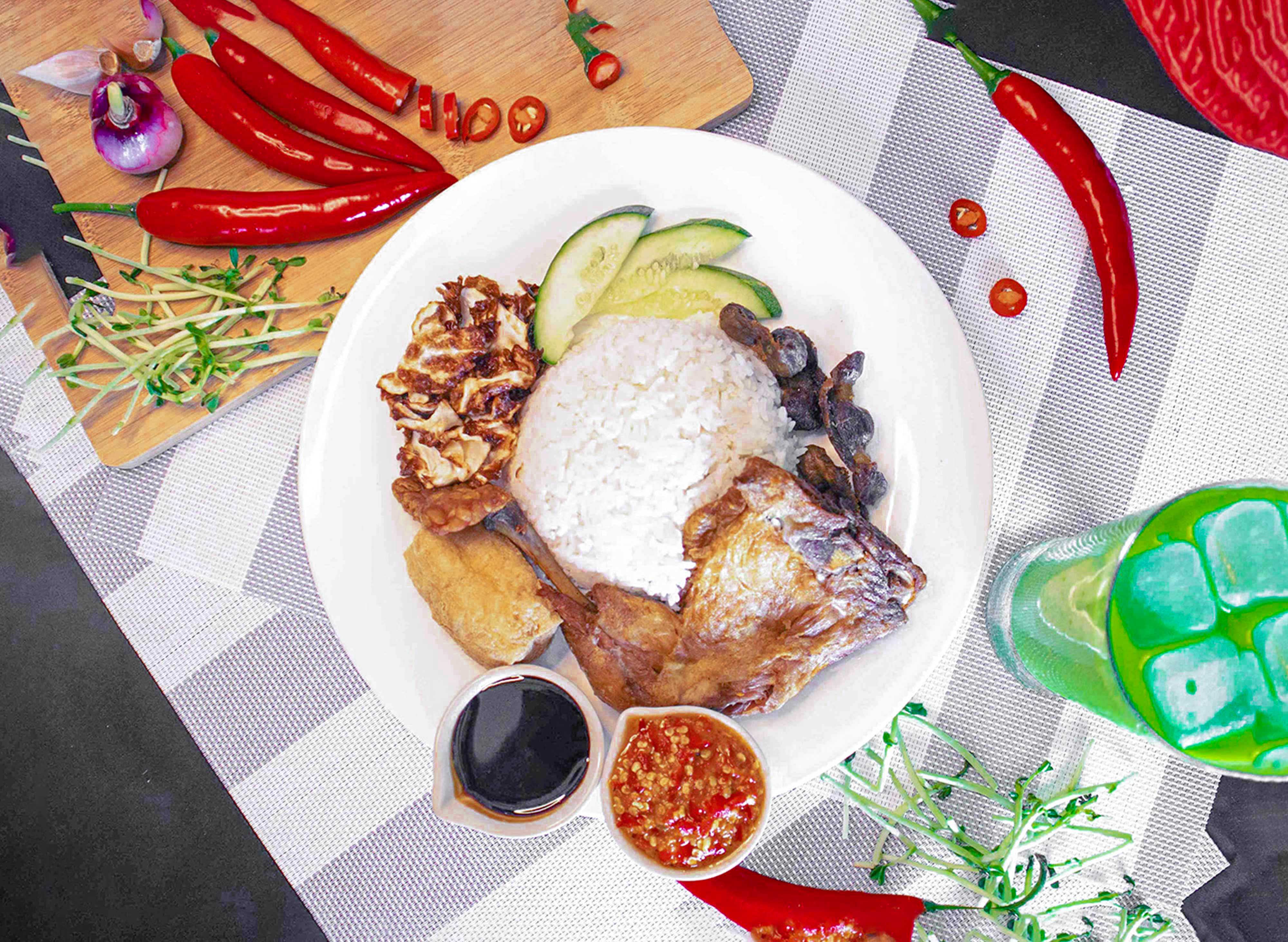 Ayam Gepuk Pak Gembus (Kuala Selangor) menu and price 2022-2023 ...