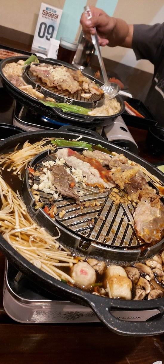 Foto restoran Sogogi Shabu - Foto makanan pilihan di Jakarta,Jakarta