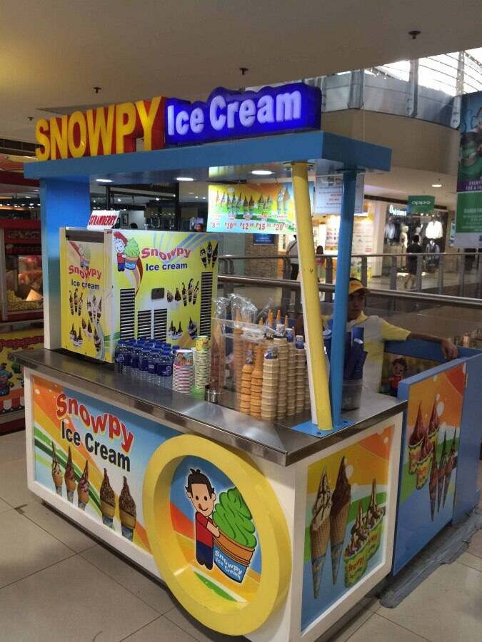 Snowpy Ice Cream near me in SM City Cebu - Discover Desserts food ...