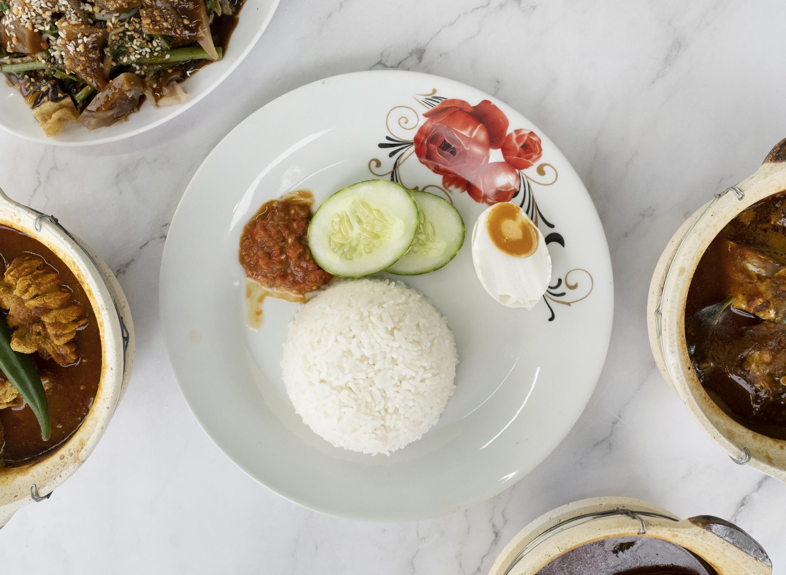 Asam Pedas Wariqh & Tauhu Bakar Johor, Snacks, Melaka | YummyAdvisor