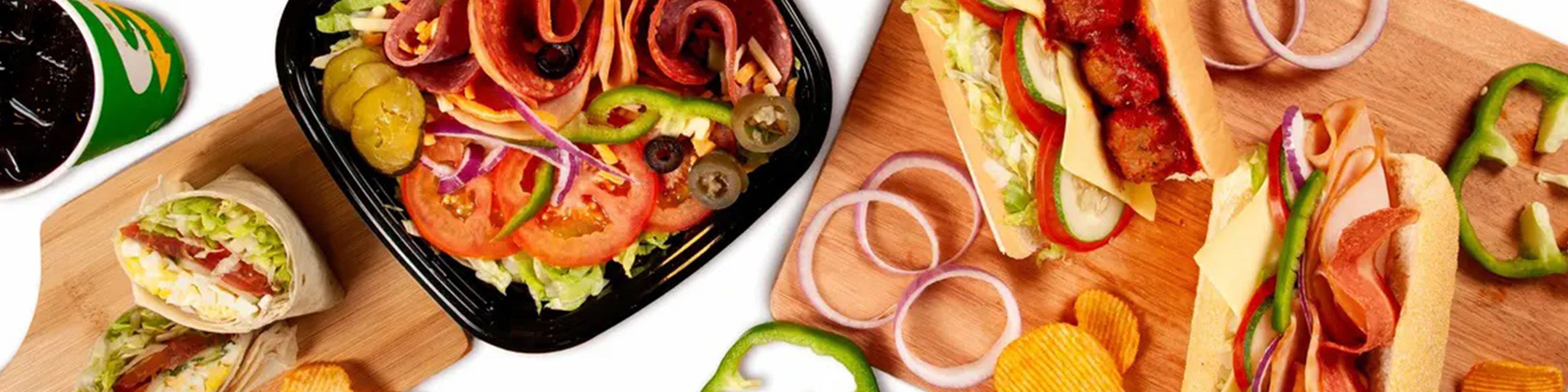 Subway (Aeon Bandaraya Melaka), Meat, Melaka | YummyAdvisor