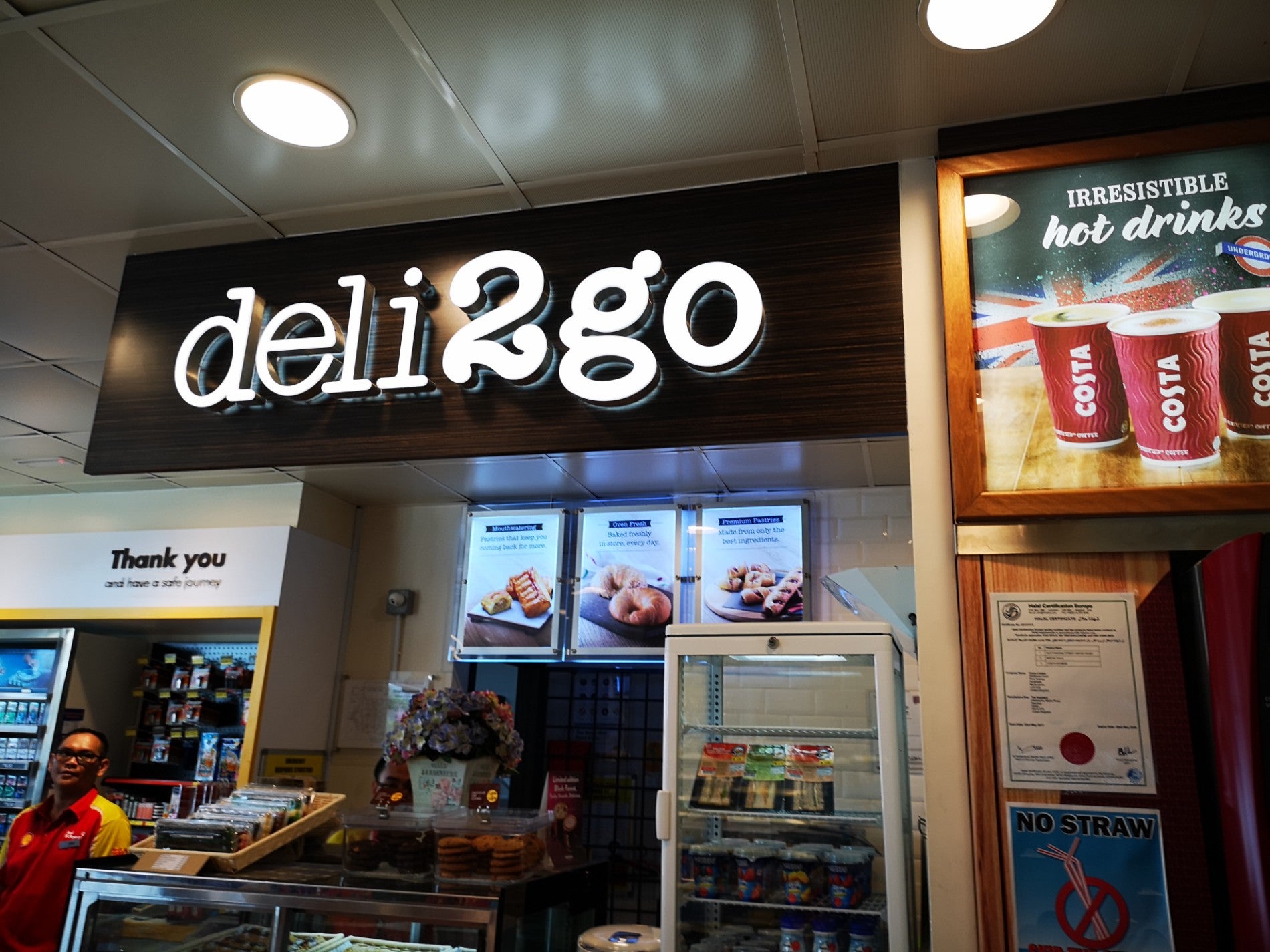 Deli2Go, Bar, Cyberjaya | YummyAdvisor