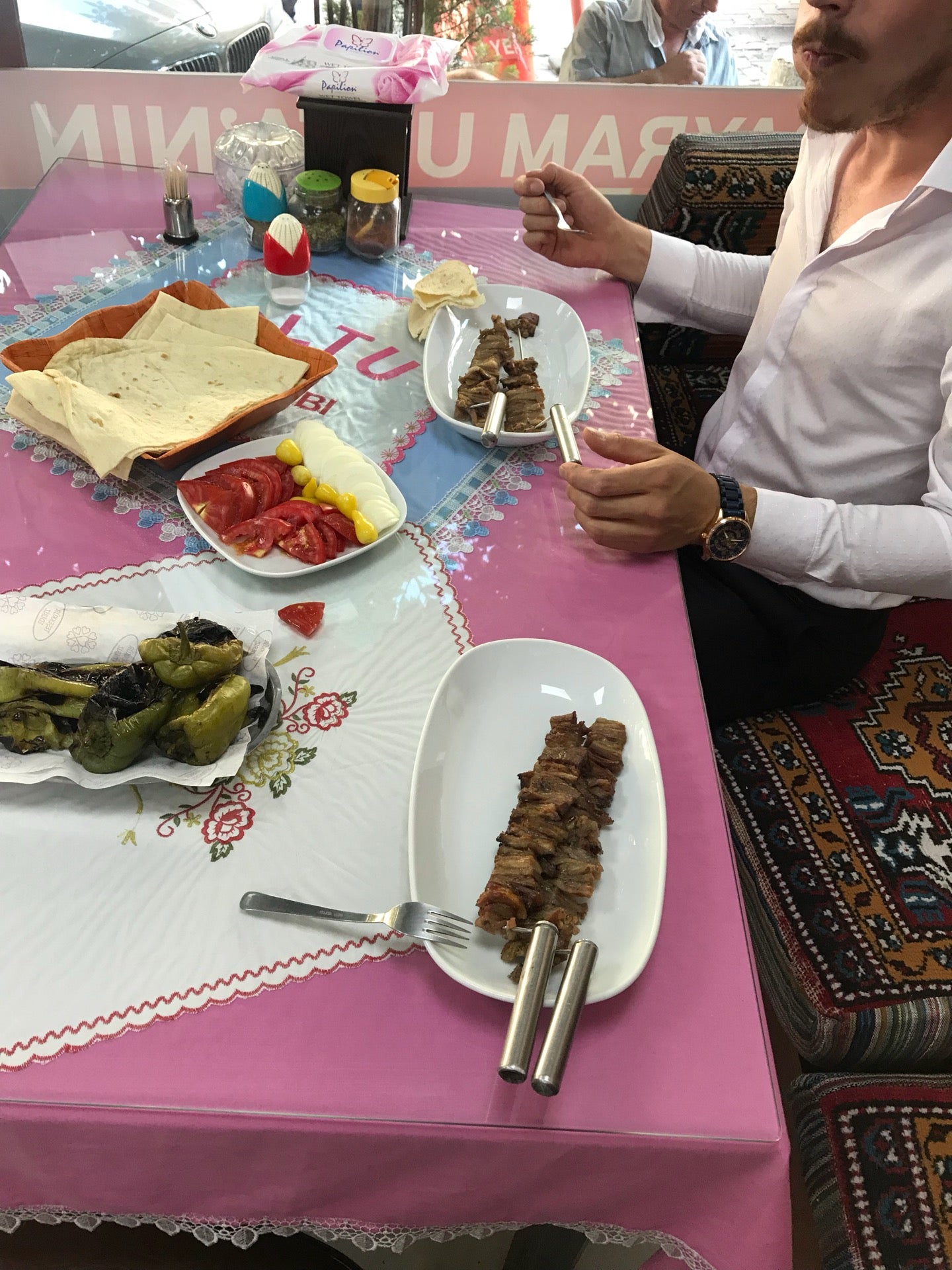 ERZURUM CAG KEBABI - BAYRAM USTA menü fiyatları 2022-2023.50. Yıl ...