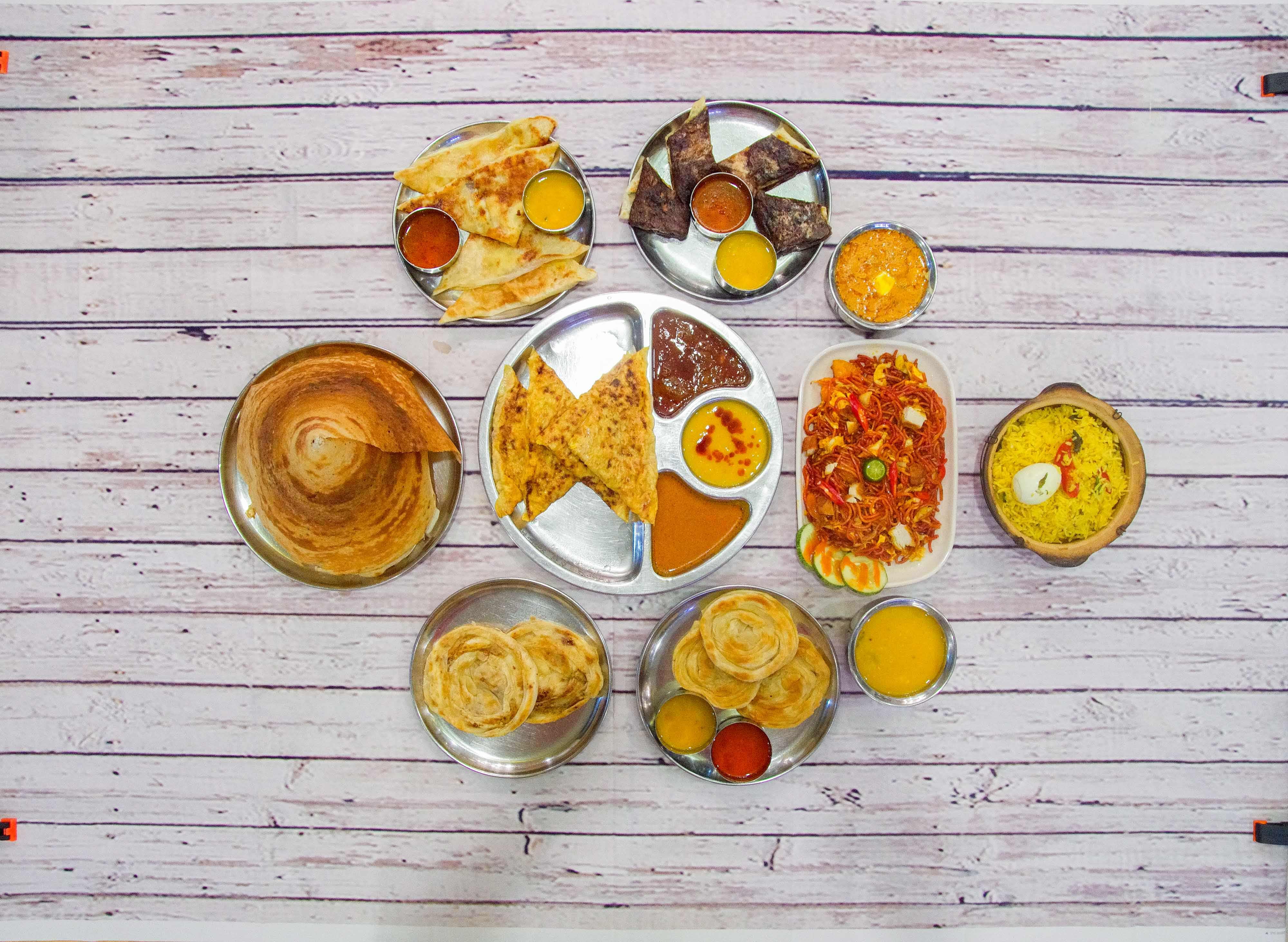 Roti & Chaai, Indian, Kota Kinabalu | YummyAdvisor