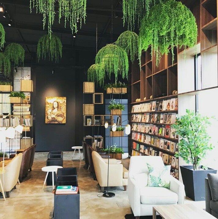 Ink Library Cafe @ Eco Grandeur, Dinner, Sungai Buloh | YummyAdvisor