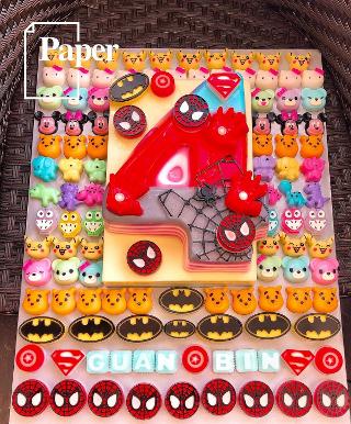 Jelly Cake Jb造型蛋糕design jelly cake, Restaurant, Johor Bahru | YummyAdvisor