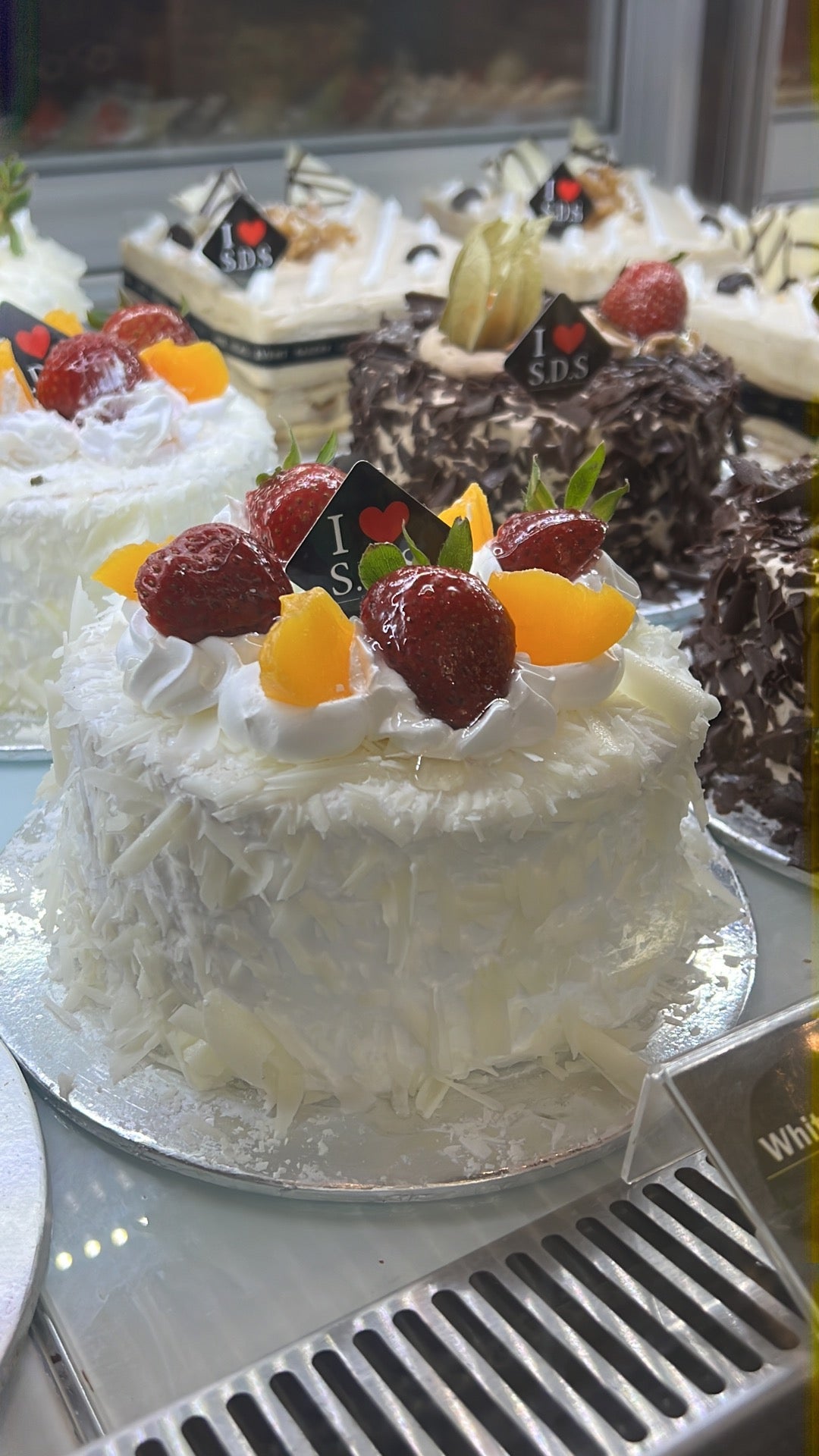 SDS Bakery & Cafe @AEON Nilai menu and price 2022-2023 | YummyAdvisor