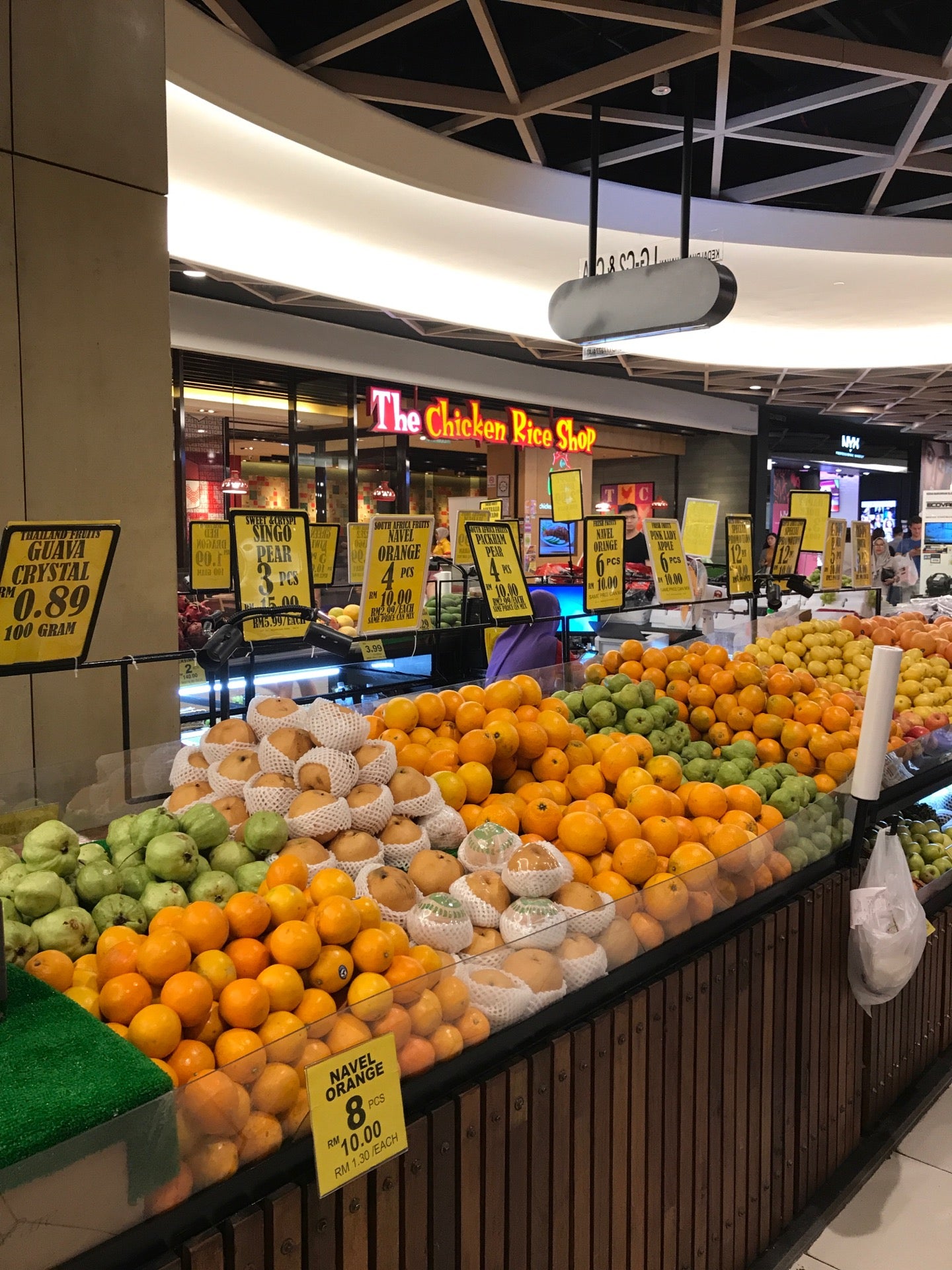 MBG Fruits, Restaurant, Kuala Lumpur | YummyAdvisor