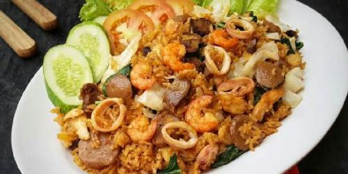 Nasi Goreng Sedap Malem, Menteng terdekat - Restoran dan Tempat Makan ...