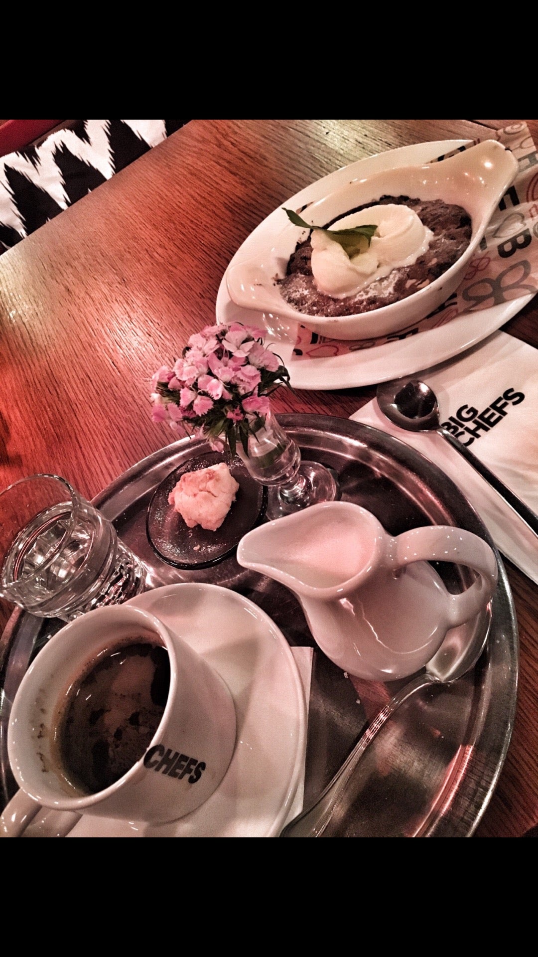 Big Chefs menü fiyatları 2022-2023.Fatih Sultan Mehmet, İstanbul Yemek ...