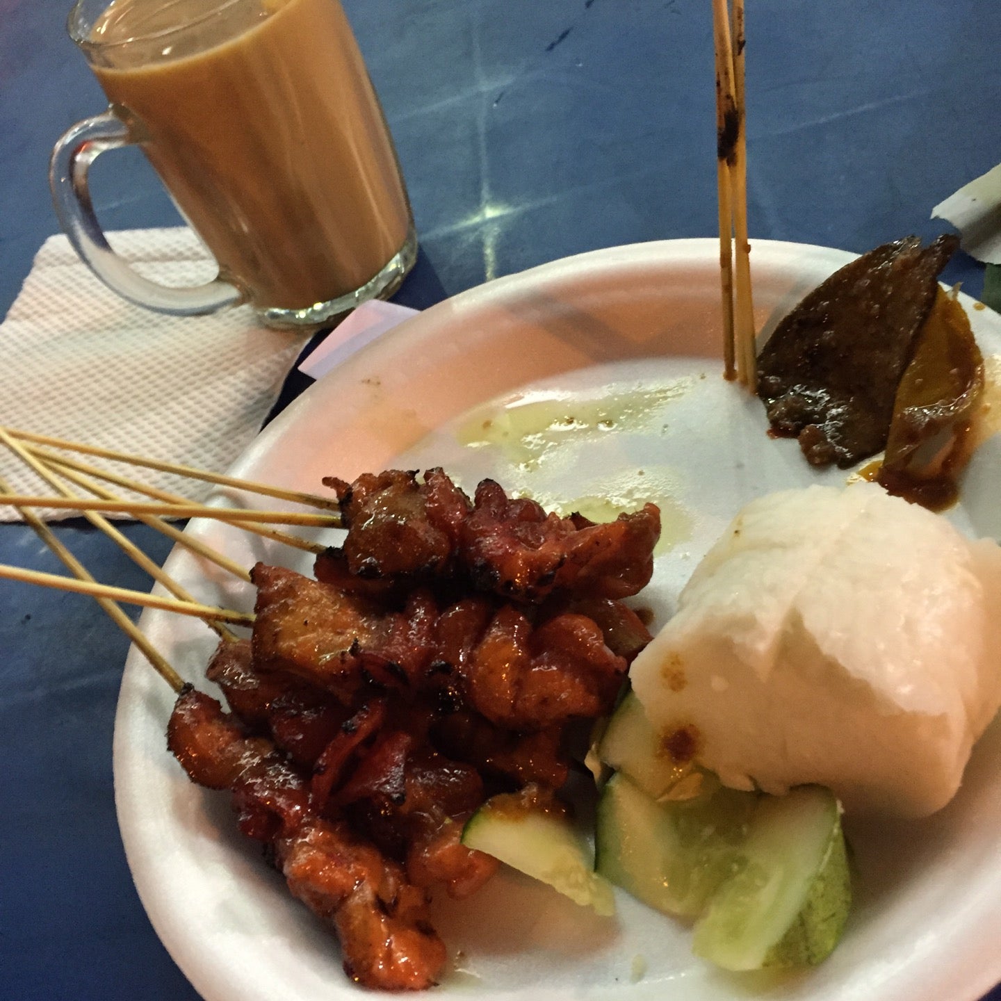 Satay Abg Mood, Restaurant, Kuala Lumpur | YummyAdvisor