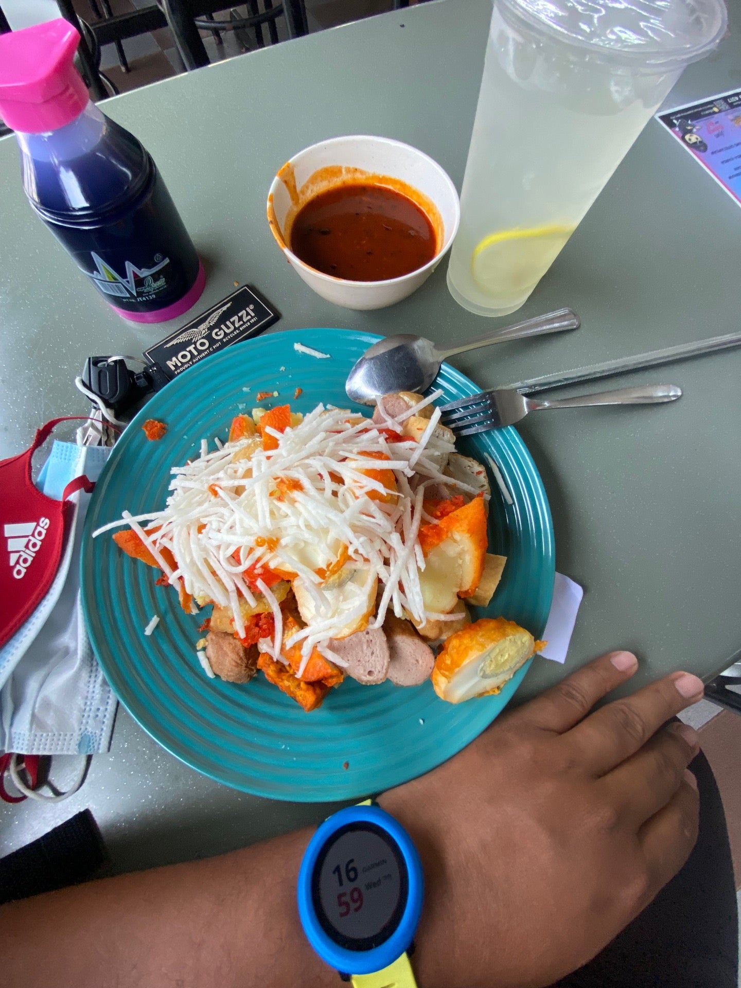 Restoran Madinah, Bar, Seri Manjong | YummyAdvisor