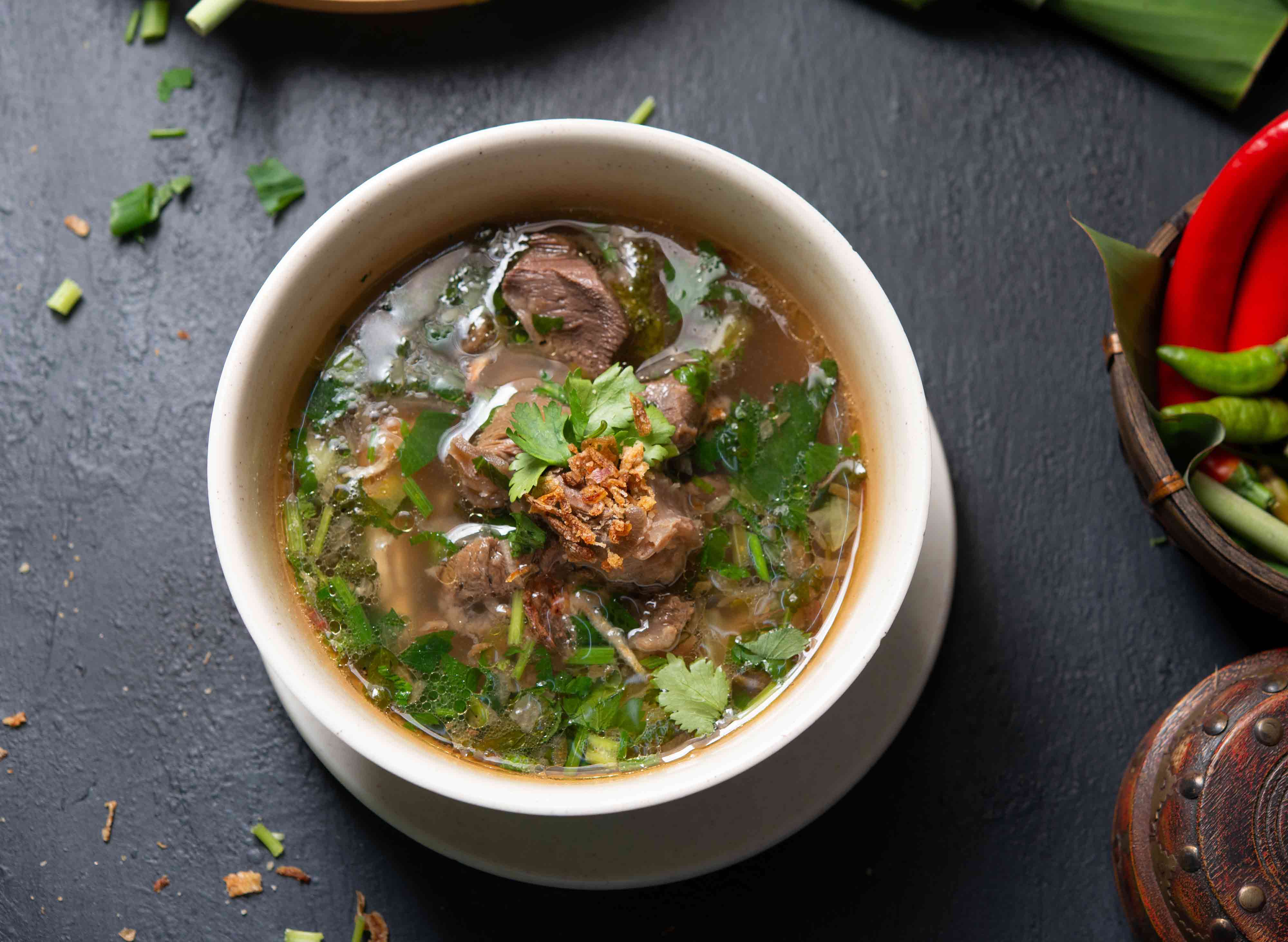 Mama Mee Tulang, Noodles, Kuala Kangsar | YummyAdvisor