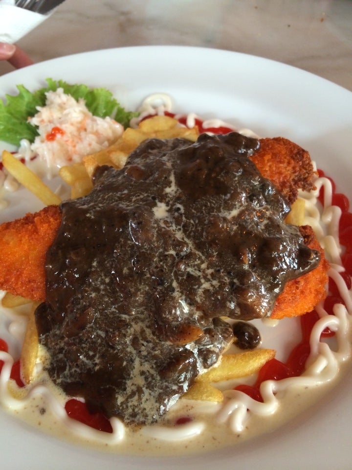 Chamek Kopitiam Taman Daya, Restaurant, Johor Bahru | YummyAdvisor