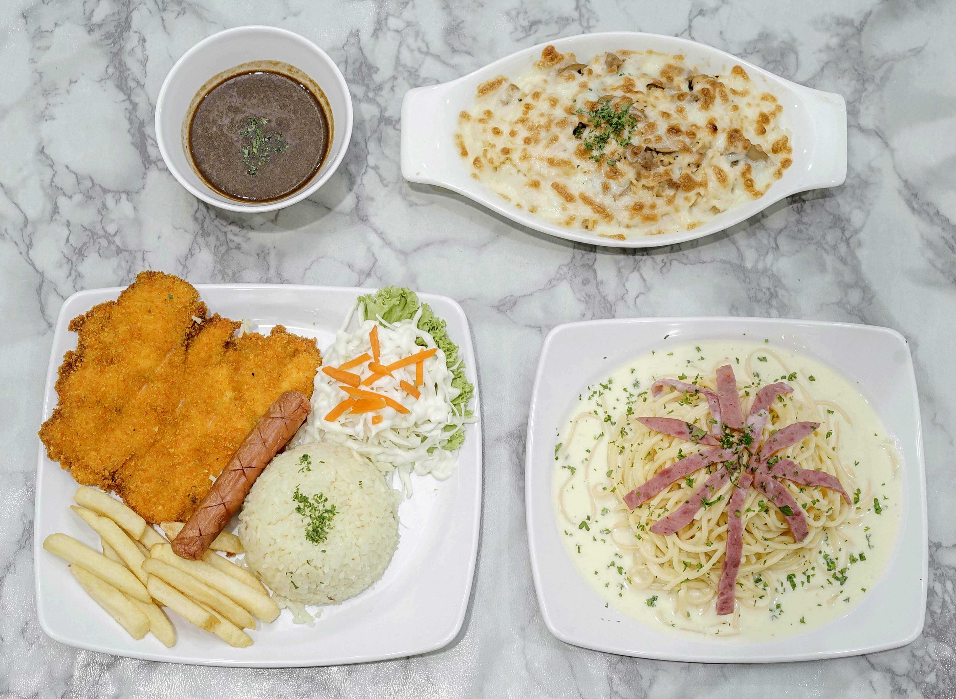 Food Avenue Aeon Mall Klebang - Western Fusion, Meat, Ipoh | YummyAdvisor