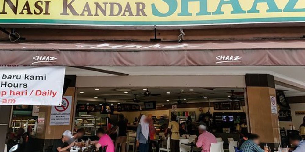 Shaaz Curry House Restoran Nasi Kandar (Shah Alam S19), Mamak, Shah ...