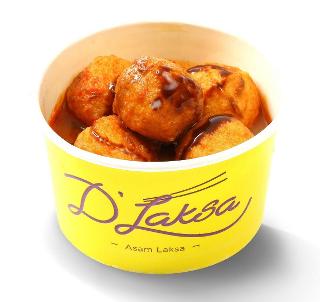 D Laksa Aeon Mid Valley Megamall, Seafood, Kuala Lumpur | YummyAdvisor