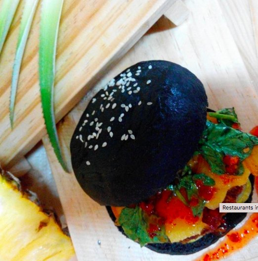 Harga menu Burger Gothic terbaru 2022-2023 di Jakarta,Jakarta