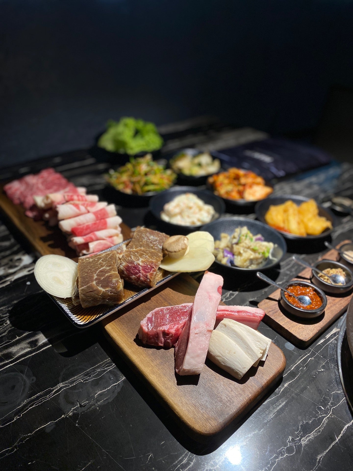 HAN Modern Korean Grill, Dinner, Kuala Lumpur | YummyAdvisor