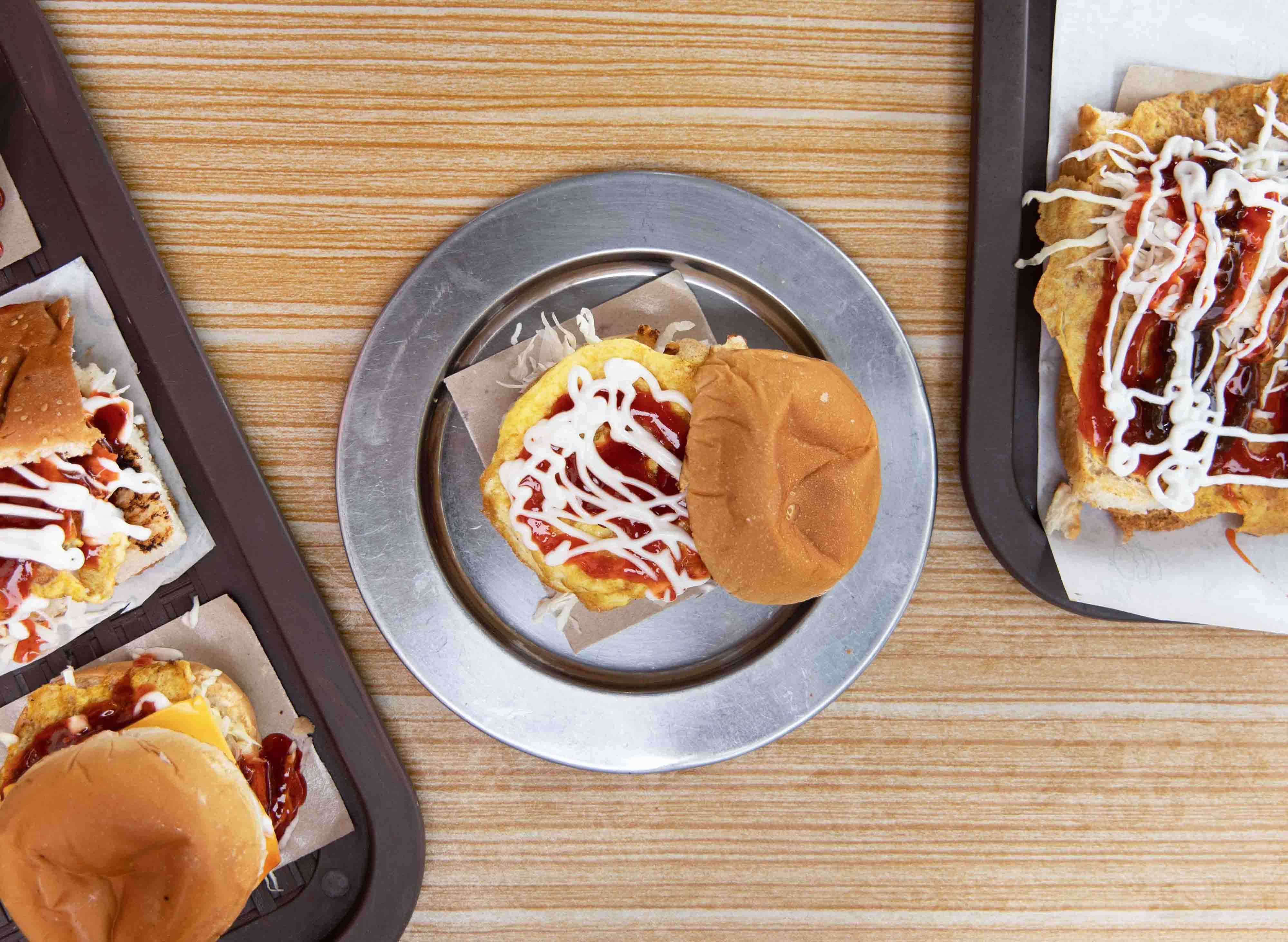 Emelda Royal Burger & John Bukit Rambai, Burgers, Melaka | YummyAdvisor