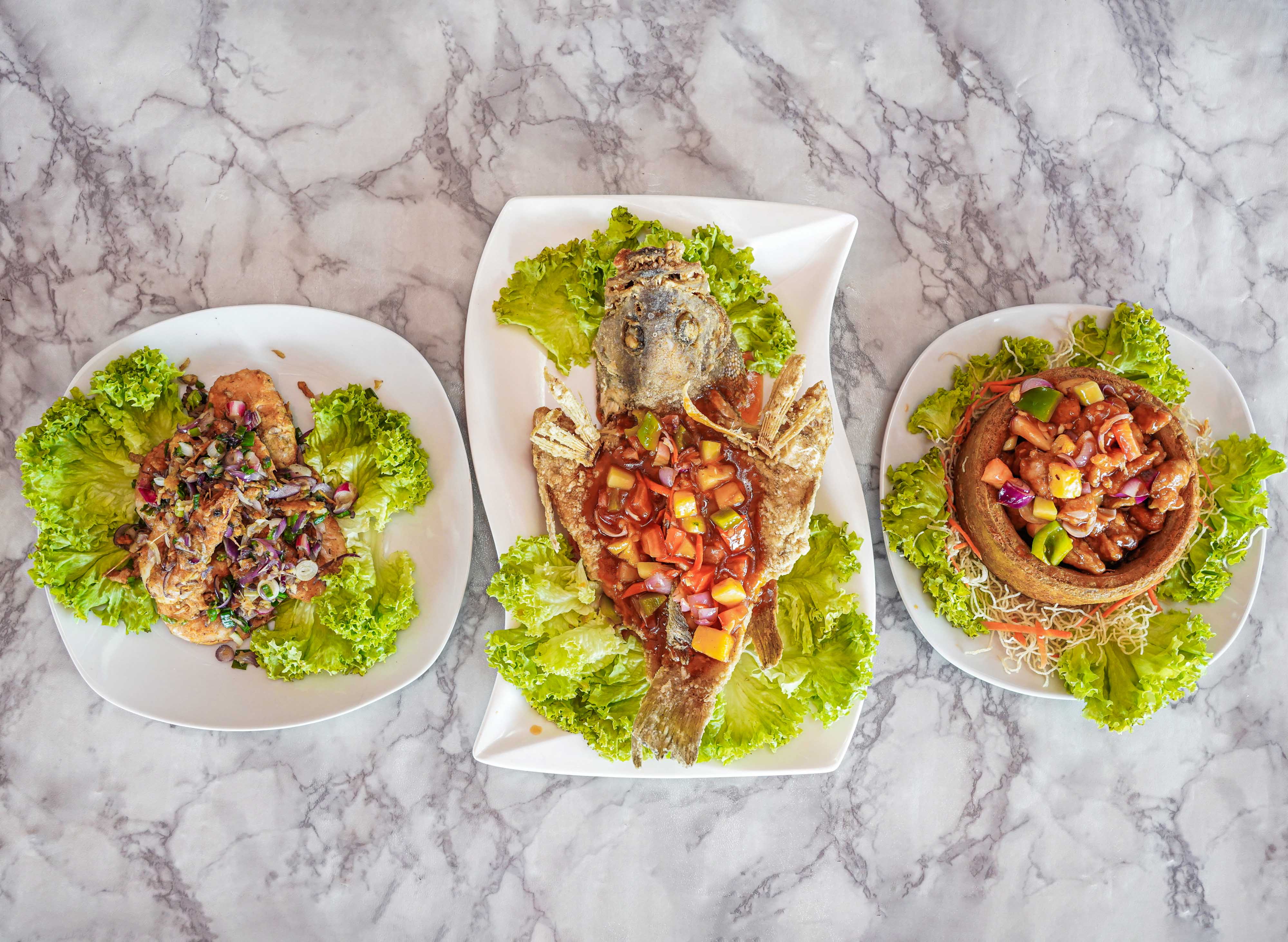 Atap Food Court, Asia, Batu Pahat | YummyAdvisor