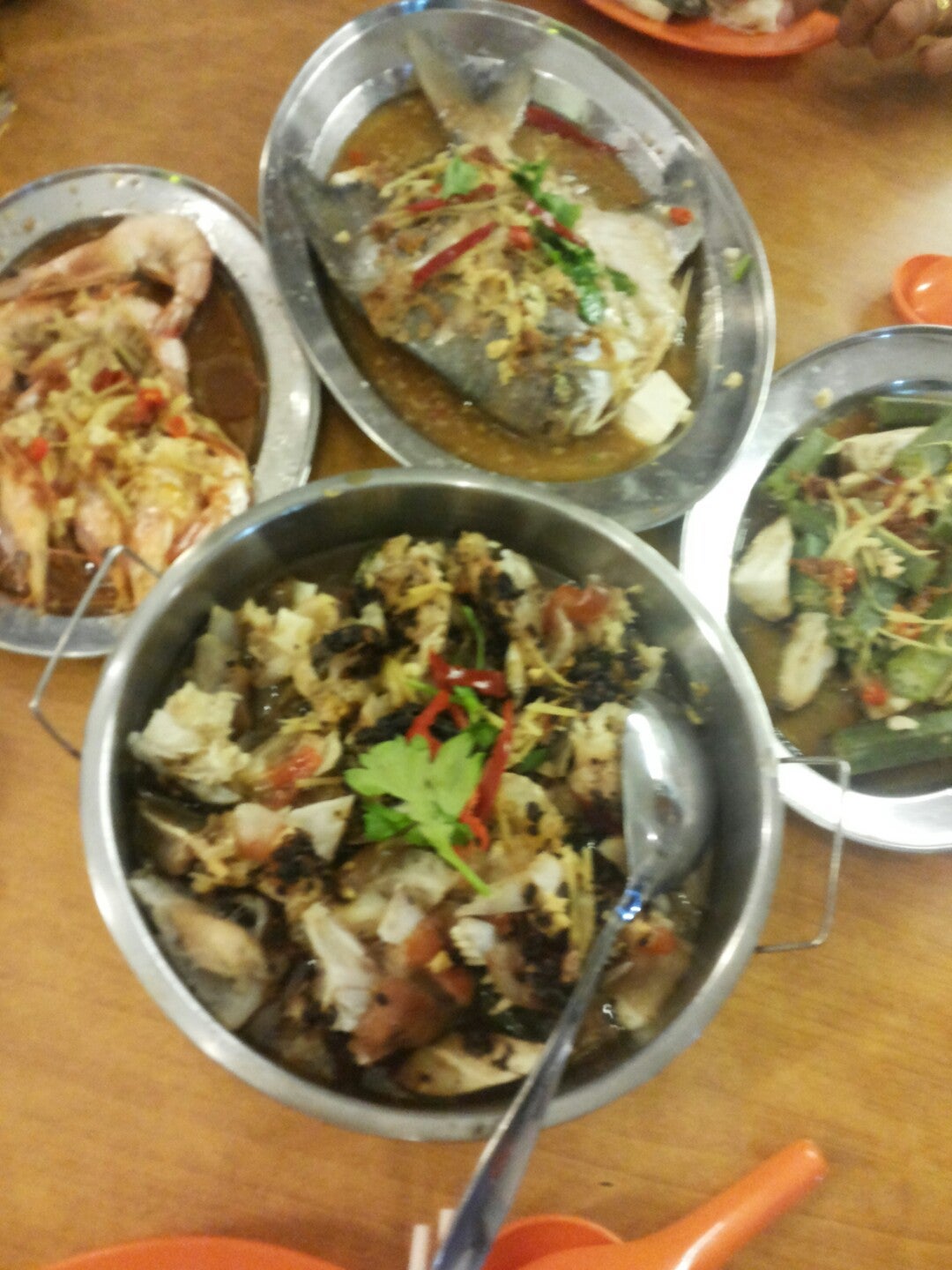 Uncle Lee Fish House, Restaurant, Kota Kinabalu | YummyAdvisor