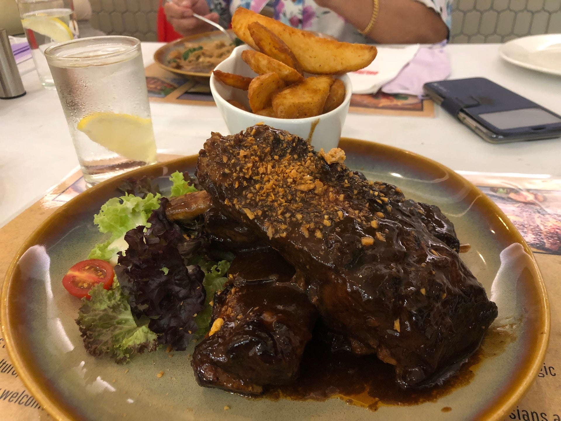 Coliseum, Restaurant, Putrajaya | YummyAdvisor