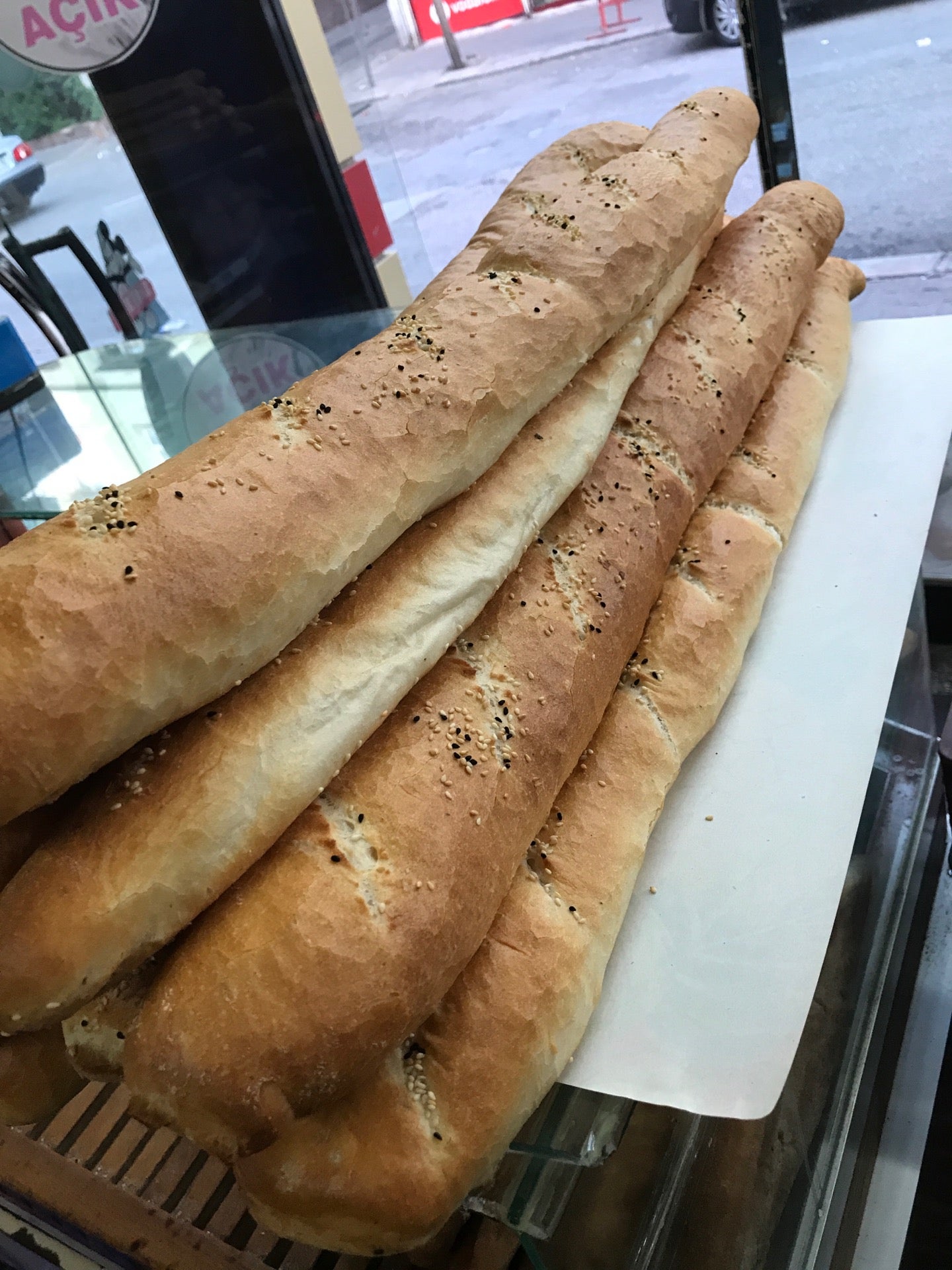 Can Taşfırın Ekmegi menü fiyatları 2022-2023.Gümüştekin, Gaziantep ...