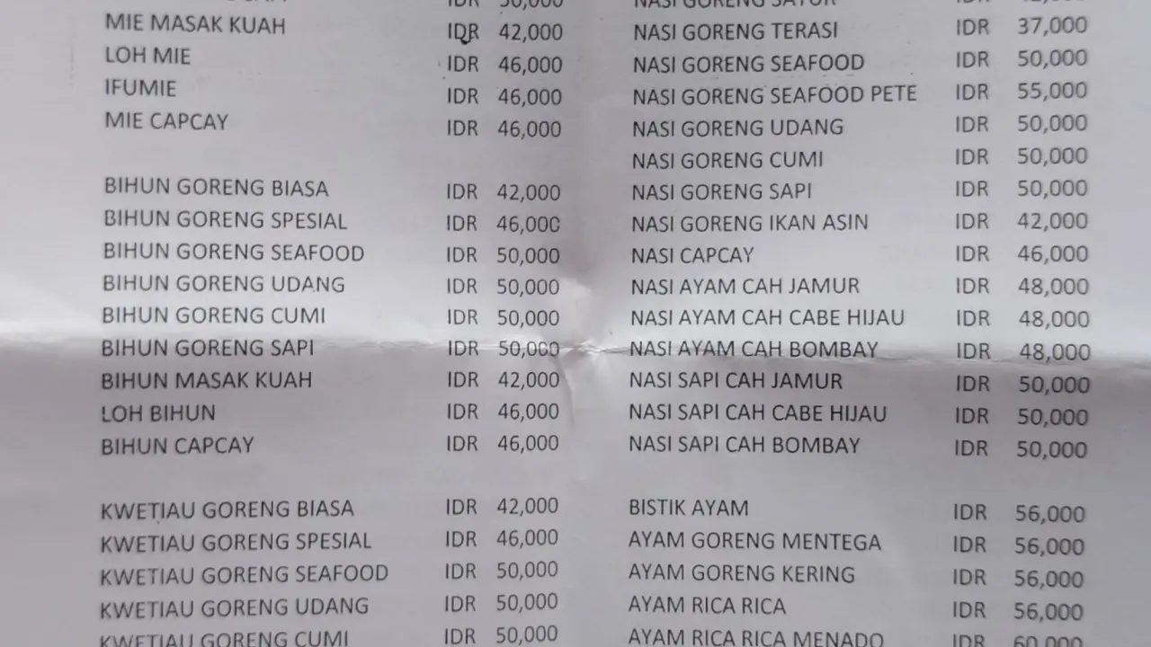 RM Akoen terdekat - Restoran dan Tempat Makan Restaurant terdekat di ...