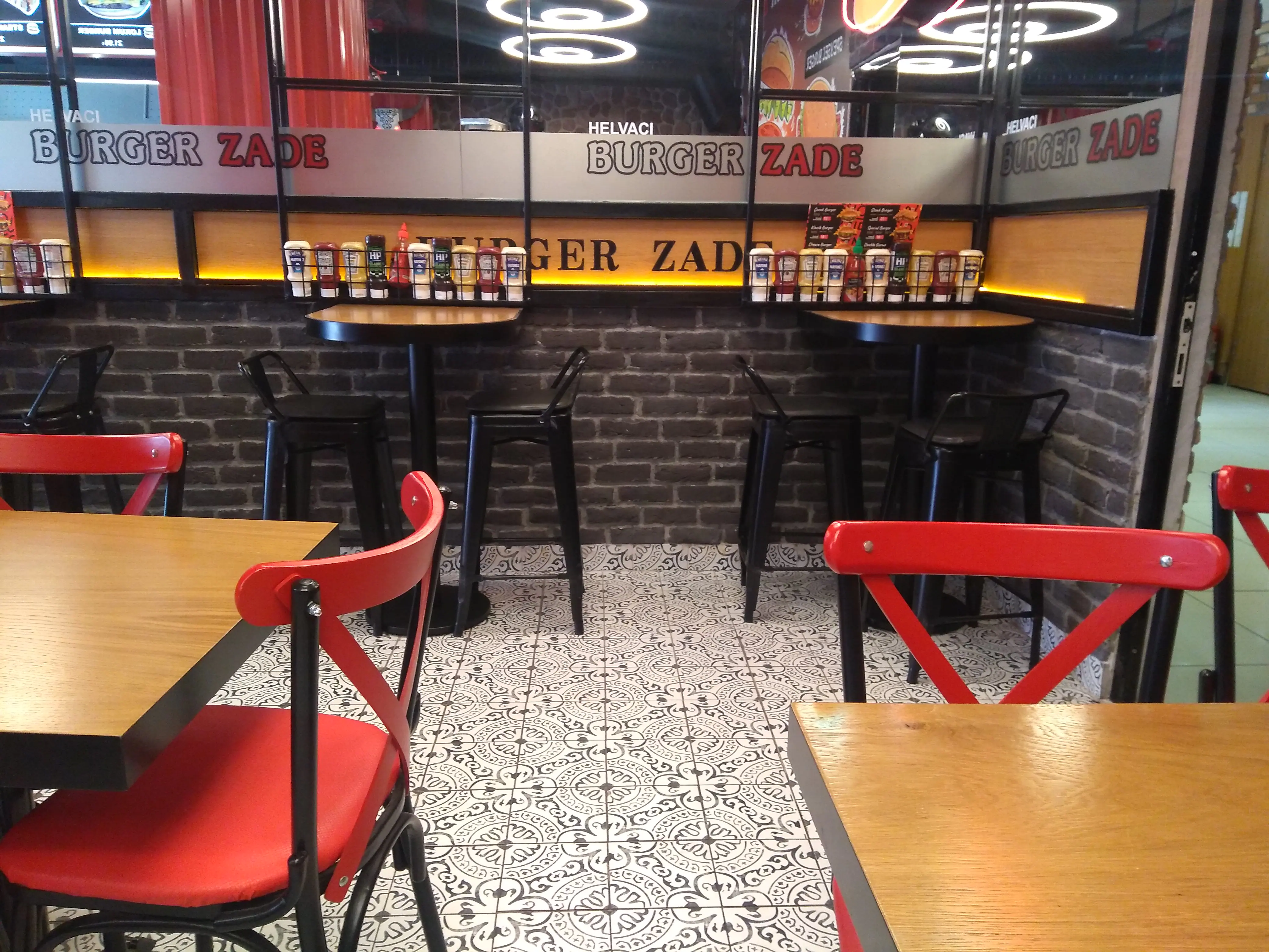 Burger Zade menü fiyatları 2022-2023.Bahçelievler, İstanbul Fast food ...