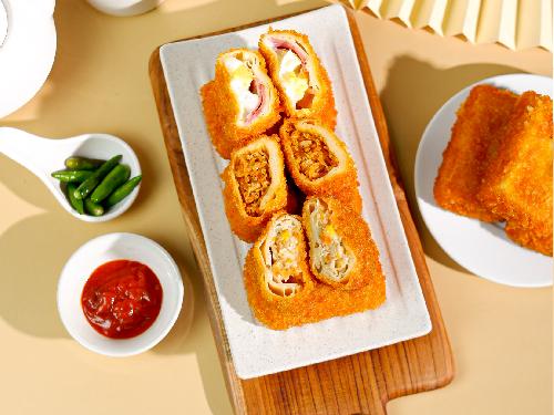 Harga menu MORISOLES Premium Risoles, Mall of Indonesia terbaru 2022 ...
