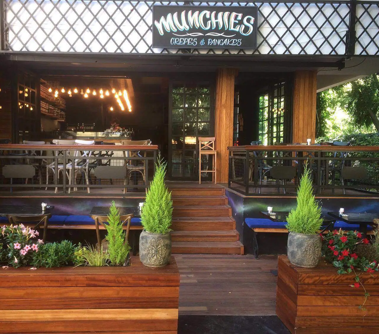 Munchies Crepe & Pancake menü fiyatları 2022-2023.Kalamış, İstanbul ...