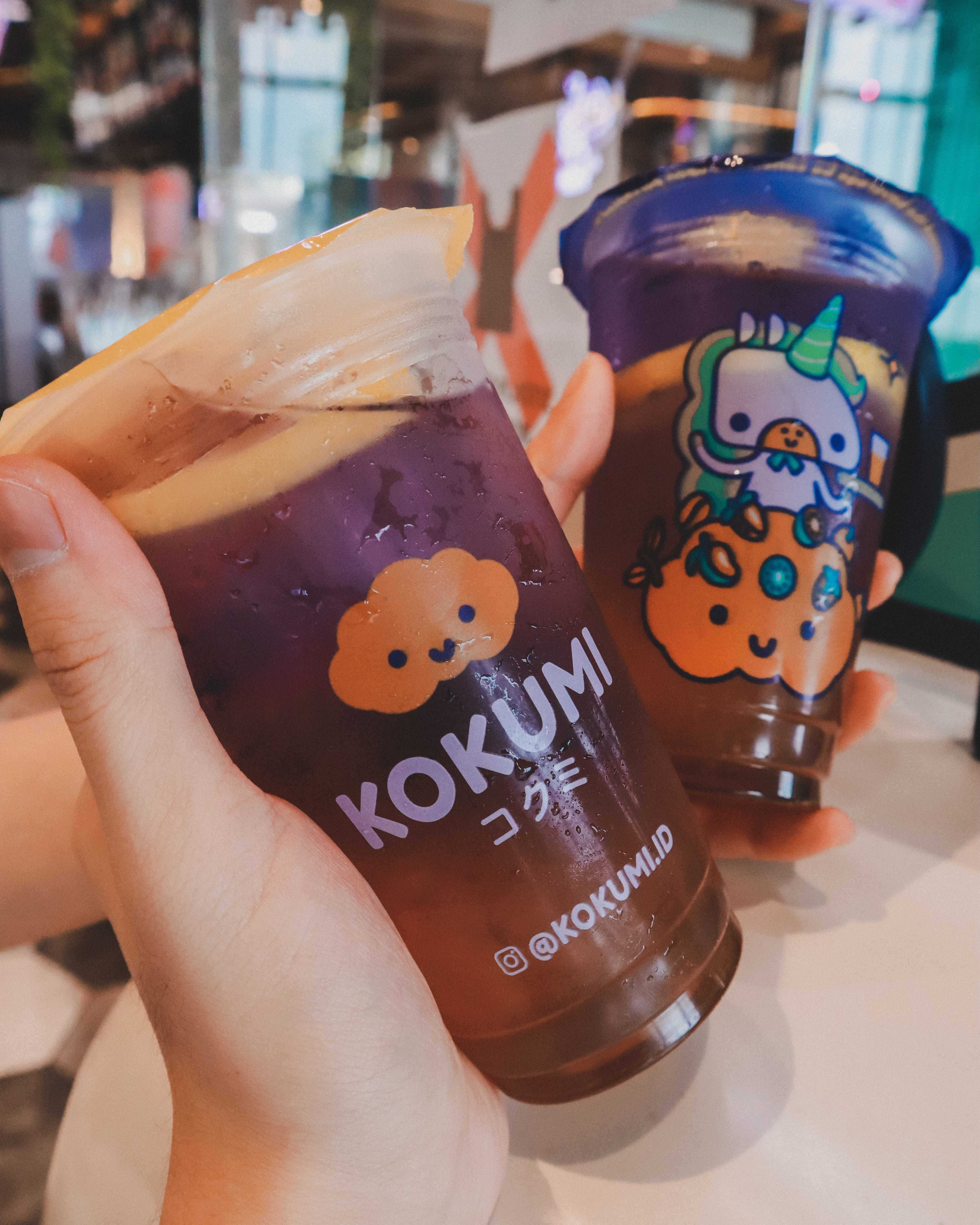 Harga menu Kokumi terbaru 2022-2023 di Jakarta,Jakarta