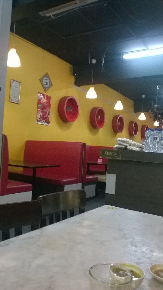 Nasi Arab @ D'Arab Cafe, Dinner, Rawang | YummyAdvisor