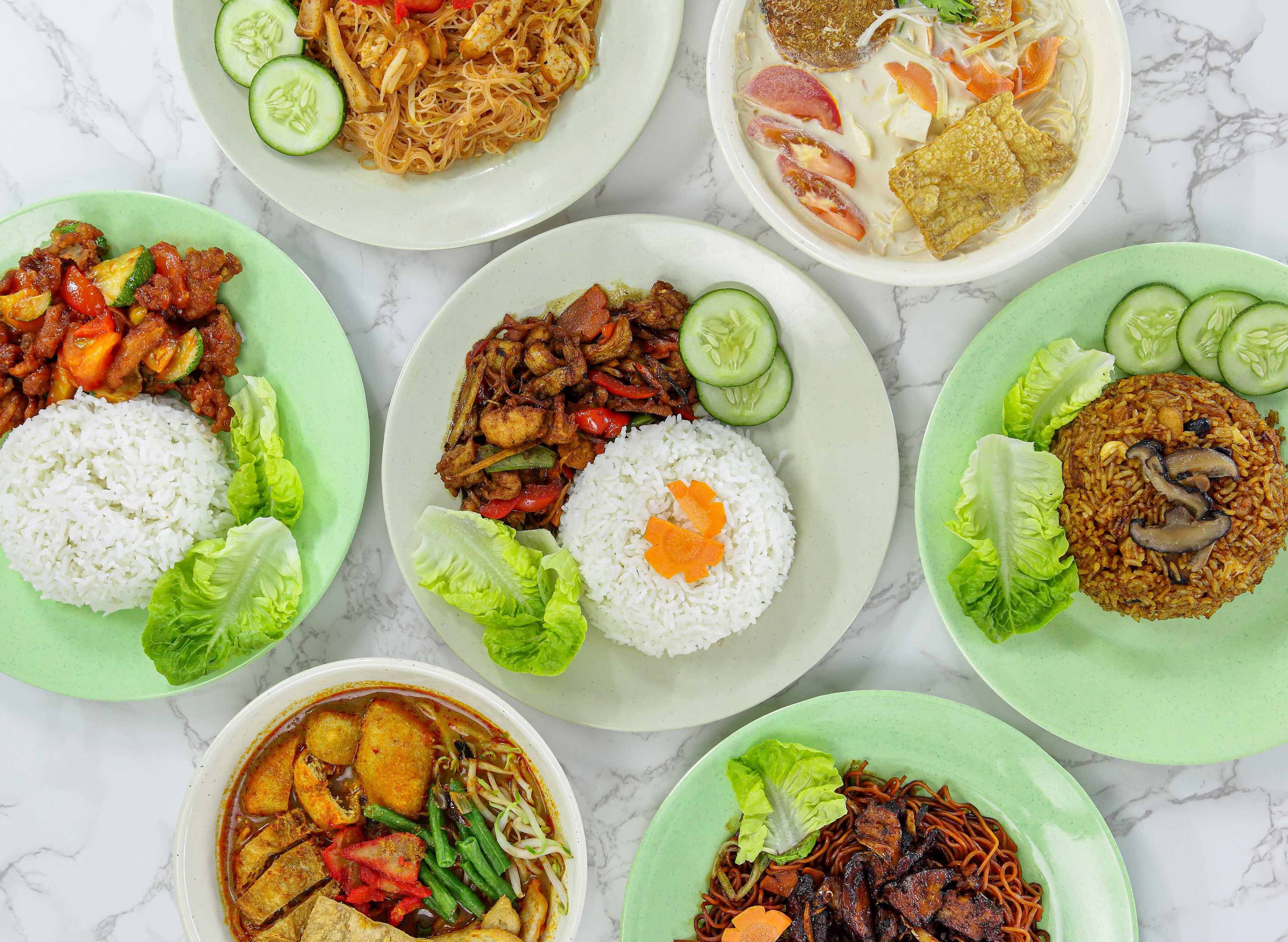 Restoran Swee Meng Vegetarian, Malaysia, Subang Jaya | YummyAdvisor
