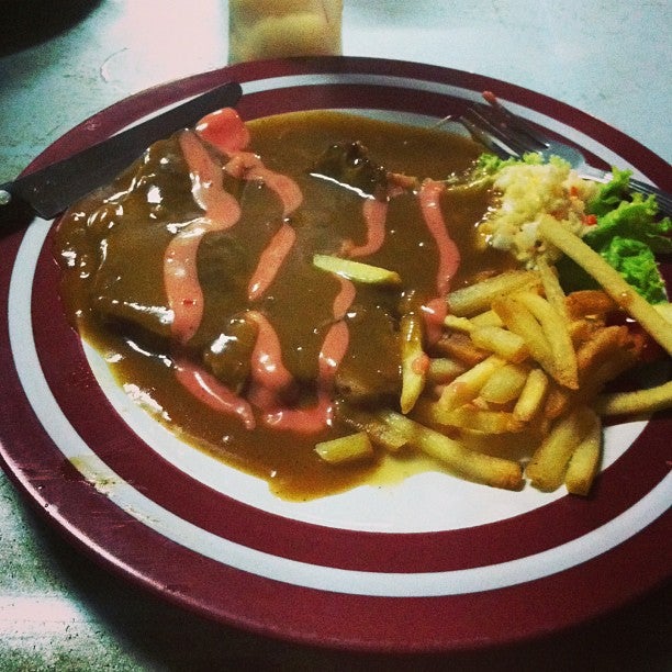 Bp Chop, Dinner, Batu Pahat | YummyAdvisor