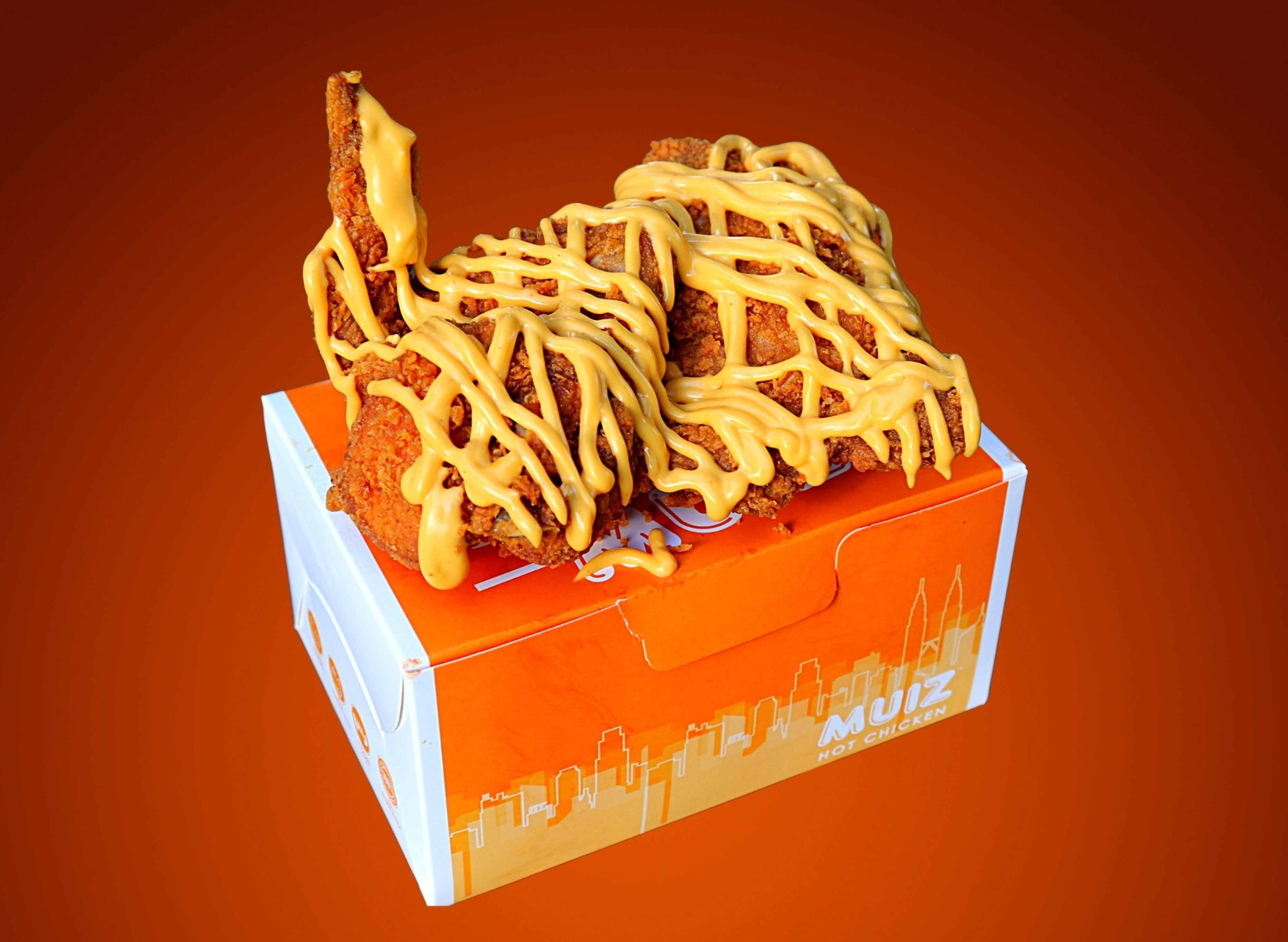 MUIZ HOT CHICKEN SUNGAI RAMBAI MELAKA menu and price 2022-2023 ...