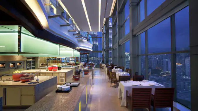 THIRTY8 - Grand Hyatt menu and price 2022-2023 | YummyAdvisor