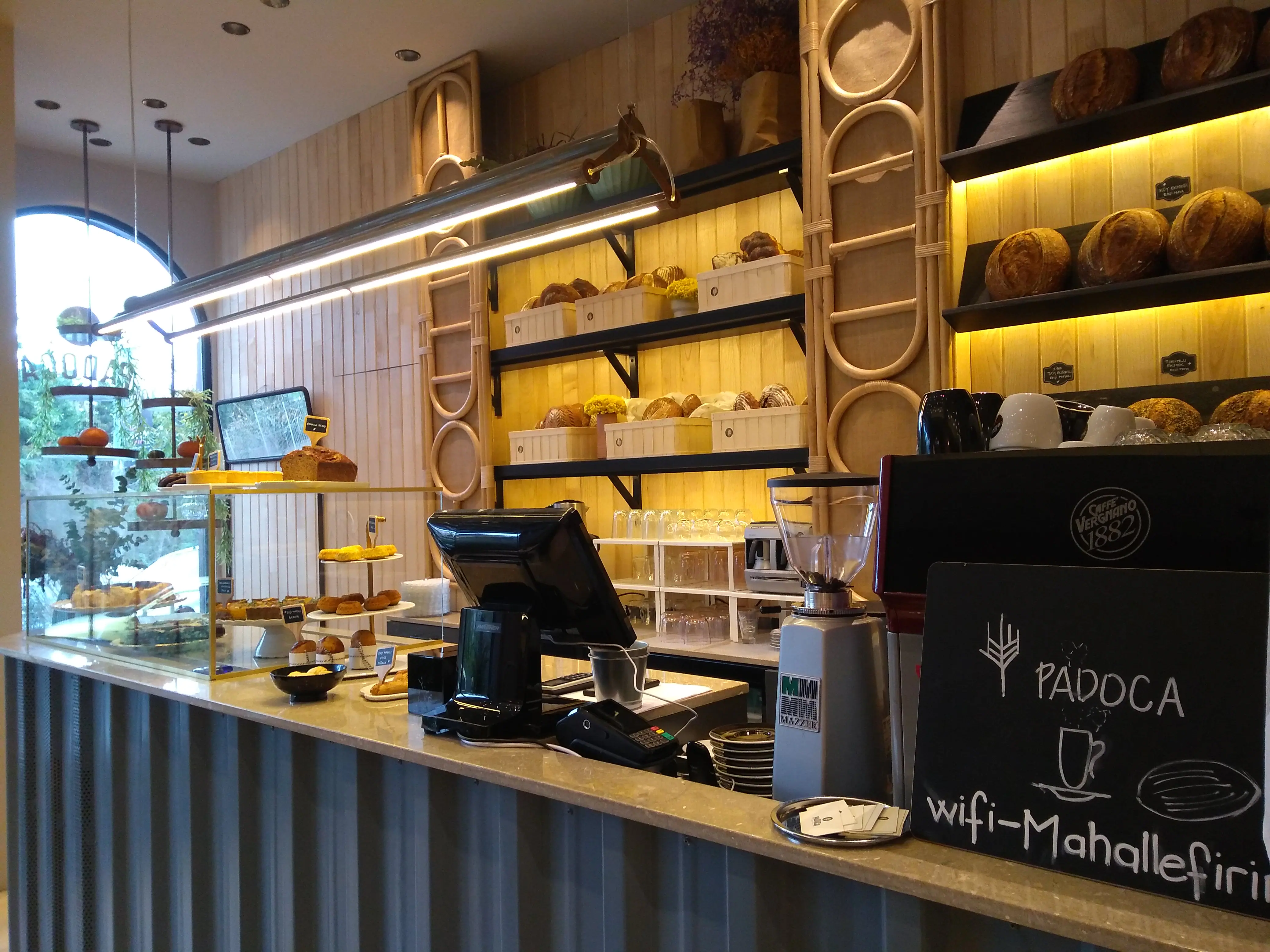 Padoca menü fiyatları 2022-2023.Reşitpaşa, İstanbul Bakery - YummyAdvisor