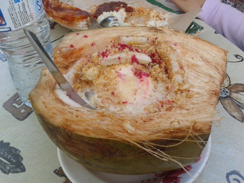 Coconut Shake Eden Cowboy, Bar, Tanjong Ipoh | YummyAdvisor