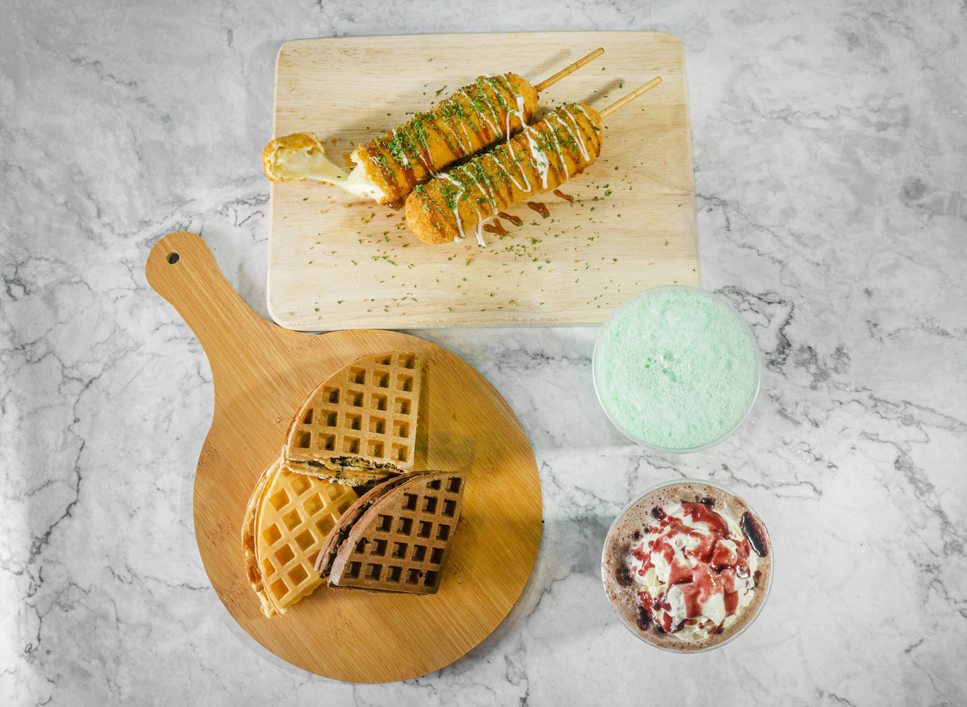 Riva - Setapak, Cakes, Kuala Lumpur | YummyAdvisor