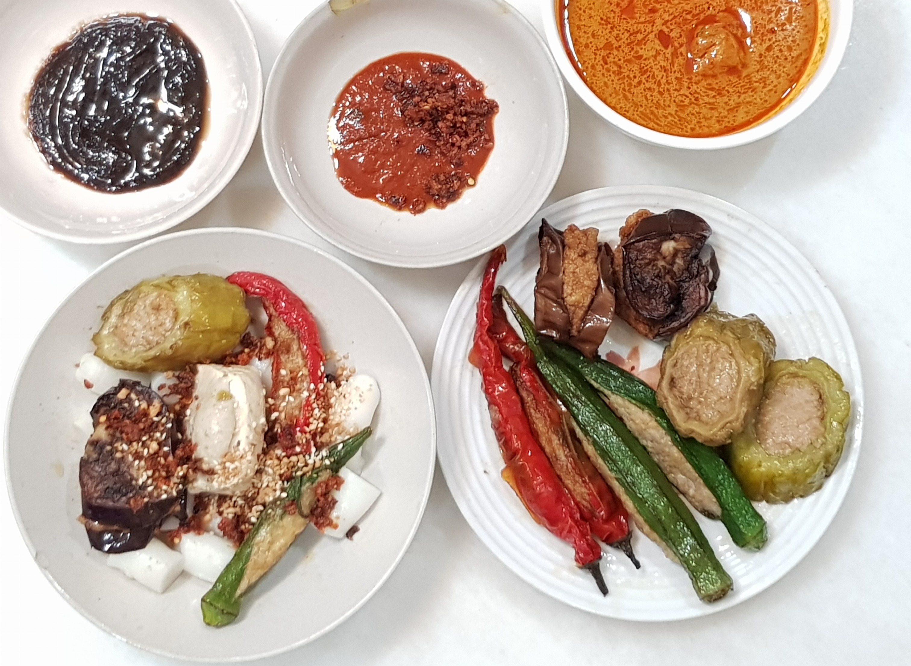 Chee Cheong Fun & Yong Tau Hu @ Joo Hing, Asia, Kuala Lumpur | YummyAdvisor