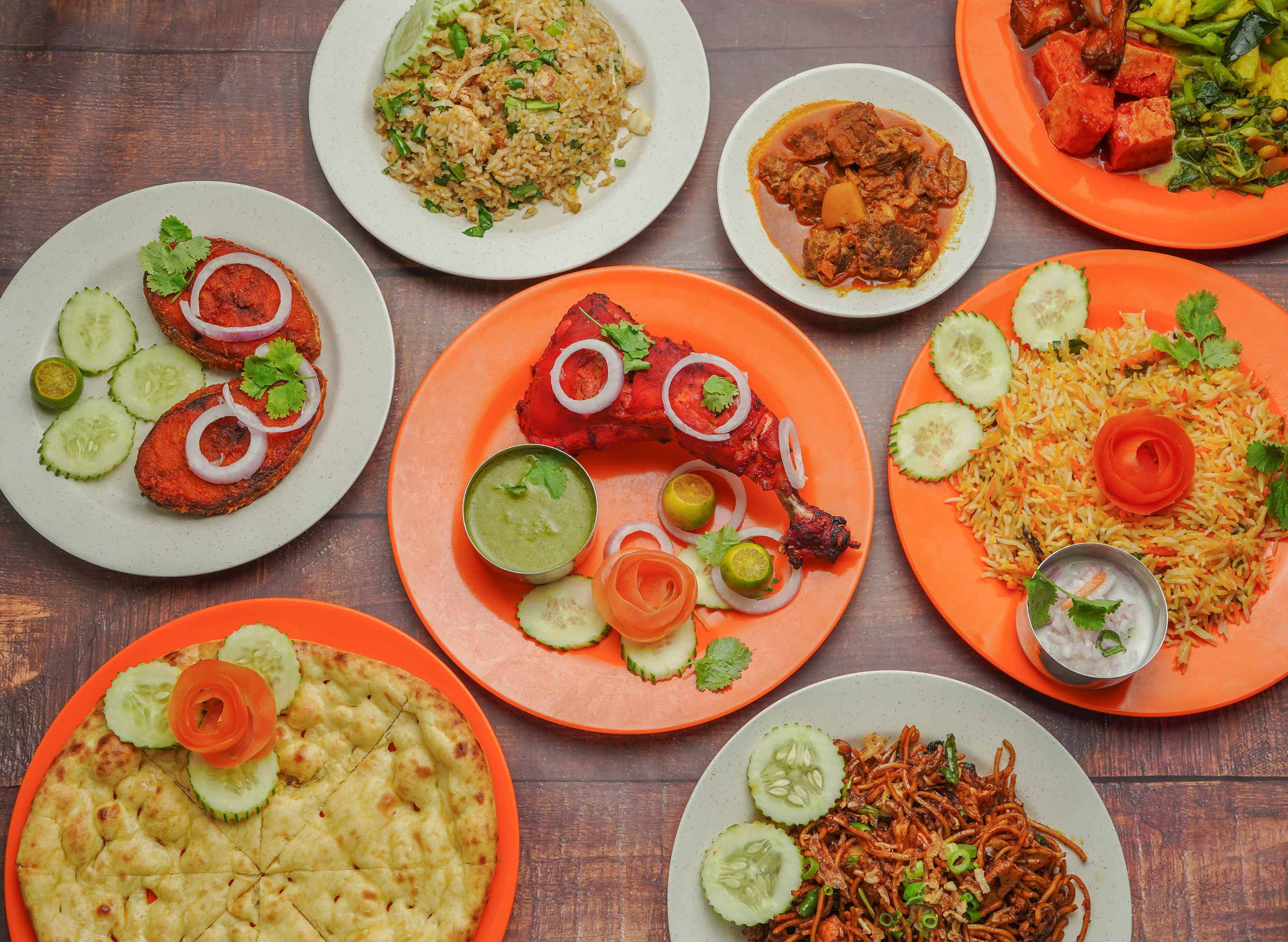 Nasa Food Corner, Malaysia, Ampang | YummyAdvisor