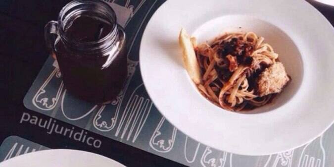 Pasta Central near me in Pulang Lupa - Discover Italian food restaurant ...