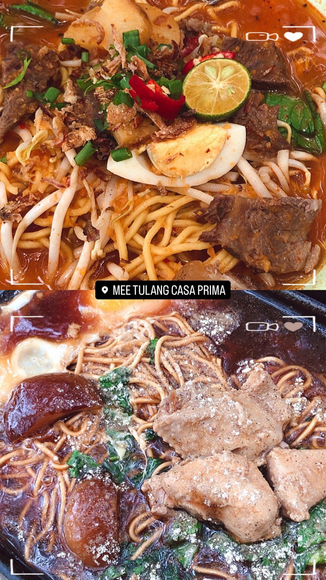 Mee Kuah Tulang Belakang Uitm, Helal, Perai | YummyAdvisor