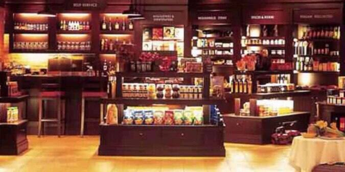 Carlton Gourmet Restaurant - The Ritz - Carlton menu and price 2022 ...