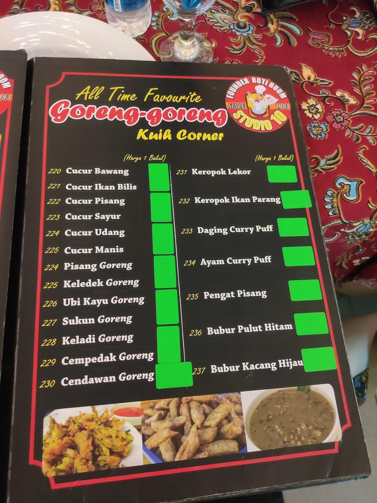 Mr Boom Naan Corner Restaurant 1983, Restaurant restaurant near me in ...